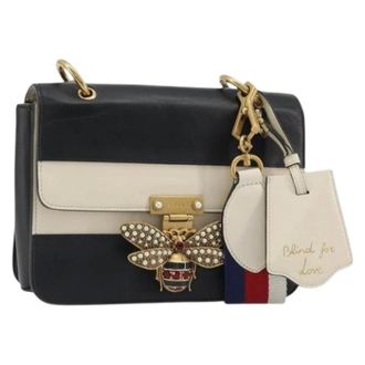 Gucci Sac bandouli&egrave;re vintage doccasion - Femme - Pre-owned - Multicolore - Taille: ONE Size
