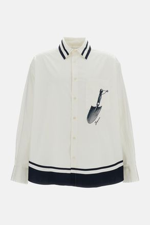 Jacquemus Hemd La Chemise Camargue