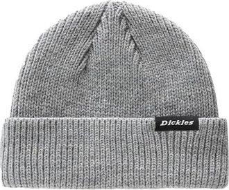 Dickies Woodworth Beanie - Grey Melange