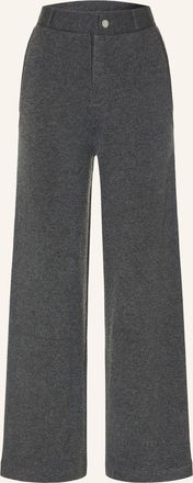 FTC Ftc Cashmere Strickhose grau