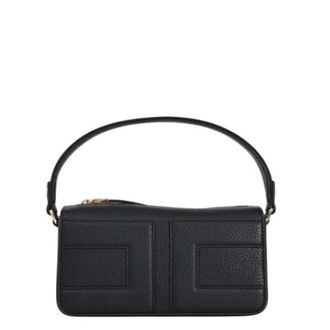 Elisabetta Franchi Femme, Sacs, Noir, Taille: ONE Size Mini Sac &agrave; Main