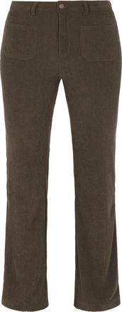 Usha Hose Frauen Gr&uuml;n