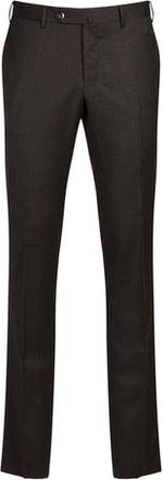 PT01 Pantalon slim en laine vierge