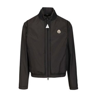 Moncler Homme, Vestes, Noir, Taille: XL Veste Hemmoor 3-en-1