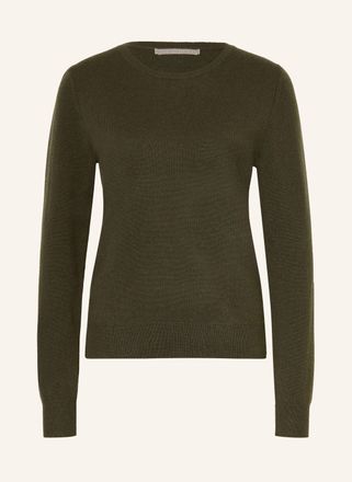 (The Mercer) N.Y. (The Mercer) N.Y. Cashmere-Pullover gruen