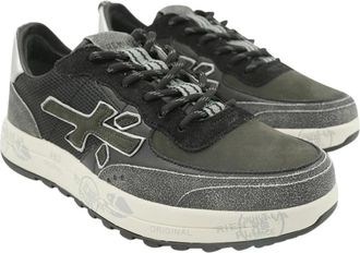 Premiata Herren, Schuhe, Grau, 44 EUGr&ouml;&szlig;e