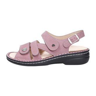 Finn Comfort Femme, Chaussures, Rose, Taille: 37 EU Gomera Sandal