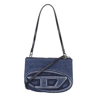 Diesel Damen, Taschen, Blau, ONE SIZEGr&ouml;&szlig;e