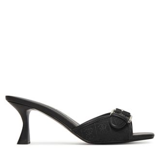 Guess Pantoletten Guess FLJDI2 FAL03 Schwarz