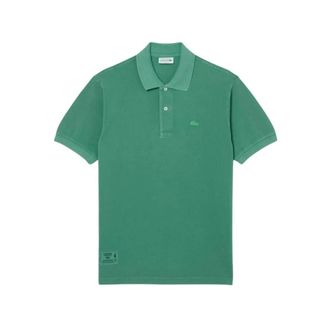 Lacoste Homme, Tops, Vert, Taille: 2XL Polo Manches Courtes