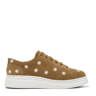 Camper Low-Top Sneaker - Sneaker Runner Up - Gr. 36 (EU) - in Braun - f&uuml;r Damen