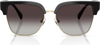 Michael Kors Lunettes de soleil St. Eustatius - Femme - Accessoires - Noir - Taille: 56 MM
