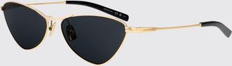 Saint Laurent Sonnenbrille SAINT LAURENT Damen Farbe Gold