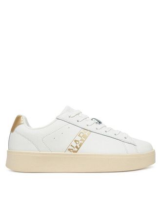 Napapijri Sneakers Ivy NP0A4IQ8 Weiß