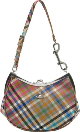 Vivienne Westwood Femme, Sacs, Multicolore, Taille: ONE Size Charm Frame Shoulder Bag