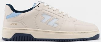 Z&egrave;ta Herren vegan Sneaker Ace98 Marino Navyblau