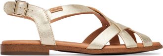 Pikolinos Sandalen Pikolinos Algar W0X-0556Cl Goldfarben