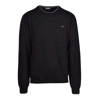 Sun 68 Herren, Strickwaren, Schwarzk, 2XLGr&ouml;&szlig;e