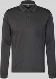 Lerros Poloshirt mit Brusttasche