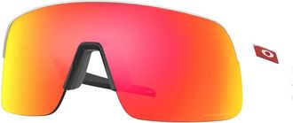 Oakley Sutro Lite Sonnenbrille - Wei&szlig;