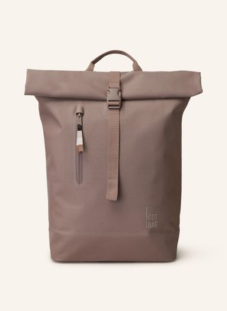 Got Bag Got Bag Rucksack Rolltop Lite 2.0 26 L Mit Laptoptasche beige