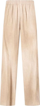Ermanno Scervino Viscose Pants