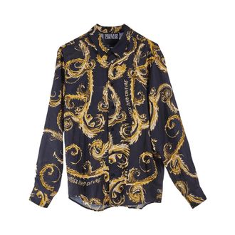 Versace Jeans Couture Herren, Shirts, Mehrfarbig, XLGr&ouml;&szlig;e