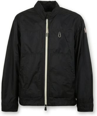 Moncler Homme, Vestes, Noir, Taille: M Brive Packable Jacket