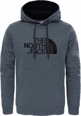 The North Face Herren, Sweatshirts & Hoodies, Grau, SGr&ouml;&szlig;e