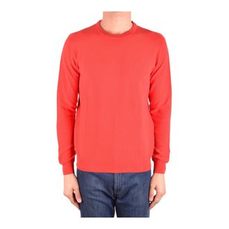 Altea Sweatshirt - - Sweatshirts & Hoodies - Herren - Rot - XS