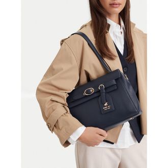 Beverly Hills Polo Club Handtasche Beverly Hills Polo Club CEO-BHPC-C-011-10 Dunkelblau