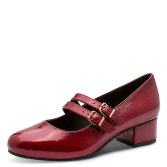 Jana Damen 8-24366-45 Mary Jane, Fire Patent, 37 EU