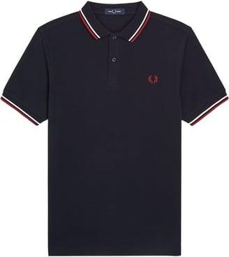 Fred Perry Polo en coton piqu&eacute;