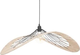 Atmosphera Atmosphera - Suspension Cosy - m&eacute;tal filaire - D75 cm