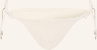 Calvin Klein Triangel-Bikini-Hose weiss