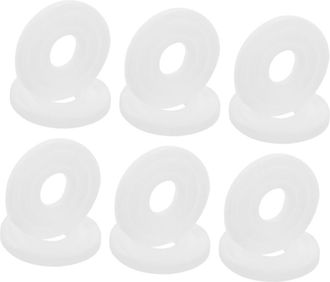 Lurrose 12 Stück Teiliges Aromatherapie Duftscheiben Leichte Tragbare Duftscheiben Pads für Handtuchwärmer Effektive Geruchsbeseitigung Vielseitig Einsetzbar 