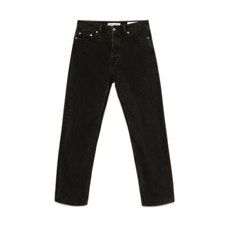 Our Legacy Schwarze Klassische Five-Pocket-Jeans - - Jeans - Herren - Schwarzk - W34