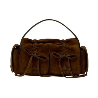 Acne Studios Damen, Taschen, Braun, ONE SIZEGr&ouml;&szlig;e