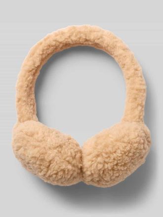 Karo Kauer Ohrenw&auml;rmer aus Teddyfell Modell Teddy