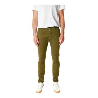 Closed Herren, Hosen, Gr&uuml;n, W34 L34Gr&ouml;&szlig;e