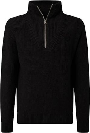 Baldessarini Herren, Strickwaren, Schwarzk, 2XLGr&ouml;&szlig;e