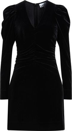 Ganni KLEIDER - Mini-Kleider auf YOOX.COM