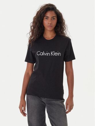 Calvin Klein Underwear T-Shirt 000QS61105E Schwarz Regular Fit