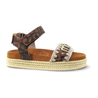 Mou Damen, Schuhe, Braun, 39 EUGr&ouml;&szlig;e