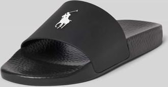 Polo Ralph Lauren Sandalette mit Label-Detail