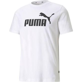 Puma Herren Shirt ESS Logo Tee