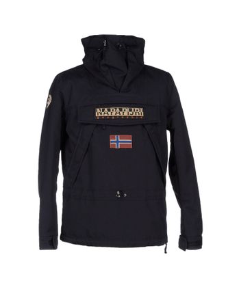 Napapijri JACKEN & M&Auml;NTEL - Jacken und Anoraks auf YOOX.COM