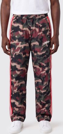 Barrow Jogginghose aus Baumwolle mit Allover-Camouflage-Print