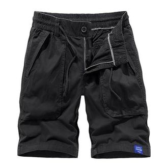 Generic Pantalon De Travail Homme Cargo, Pantalons pour Hommes Shorts De Sport D&eacute;Contract&eacute;S Mode Surf Beach Shorts D&eacute;Contract&eacute;S