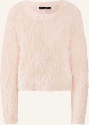 Oui Pullover rosa